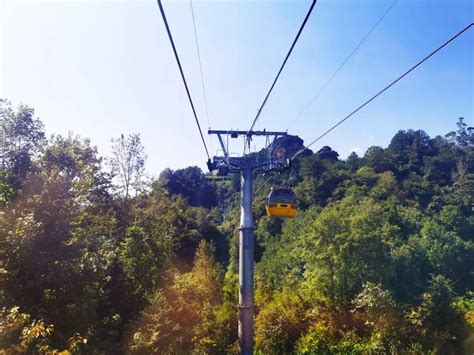 广东梅州有什么好玩的？梅州世外桃源~五指石被誉为“世界客都” 知乎