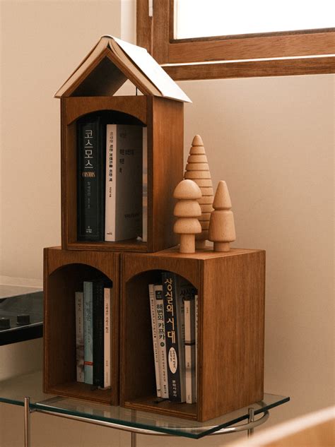 박스형 책상 책장 곡선 처마 주문 제작 제품2주 내외 소요 집꾸미기 합판 가구 호호호작담