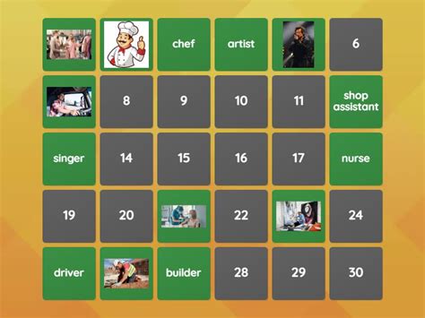 Go Getter Unit Jobs Matching Pairs