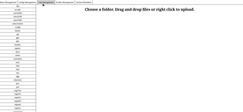 Installer EmulatorJs Avec Docker
