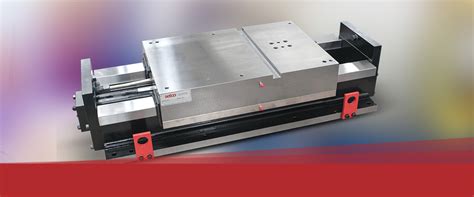 Different Types Of Cnc Machine Slides