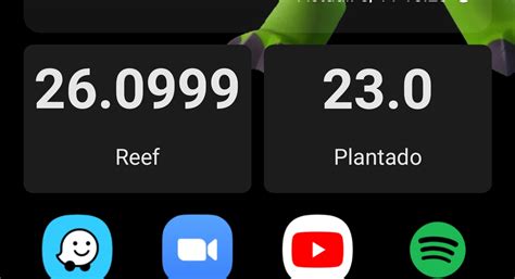 Problem With More Decimals In Widget Home Assistant Companion For