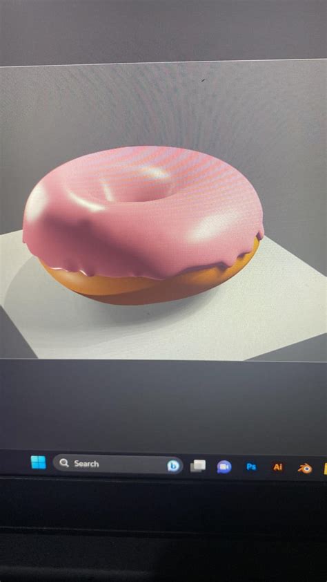 donut tutorial r blenderhelp