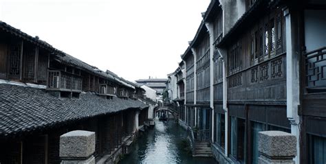 在乌镇一点透视你都能拍到最美的风景