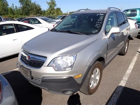 2008 Saturn Vue Speeds Auto Auctions