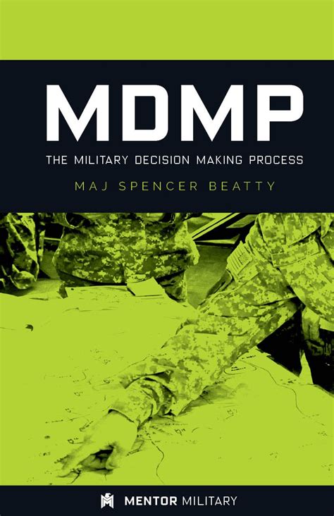Buy Mdmp The Decision Making Process Spiral Bound January 1 2017