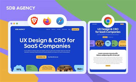 Effective Cross Browser Testing For Your Website Sdb Agency