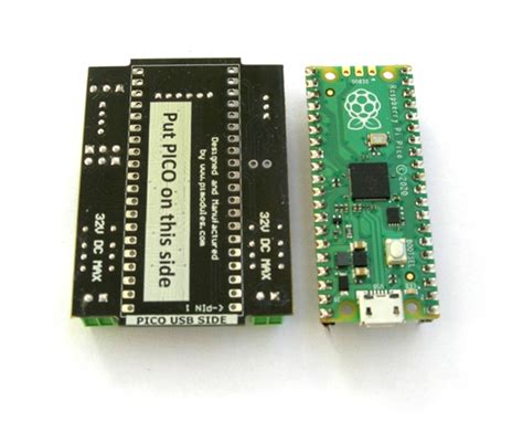 Dip Pi Universal Case Advanced Pi Modules