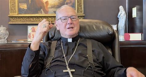 A Word From Cardinal Dolan Front Lines Of The Church The Good Newsroom