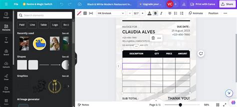 Learn How To Make An Editable PDF In Canva Easily
