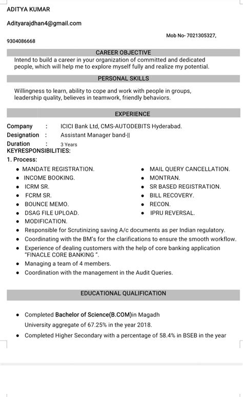 Aditya Kumar On Linkedin I Am Looking For An Opportunity To Join An Organisation Such As