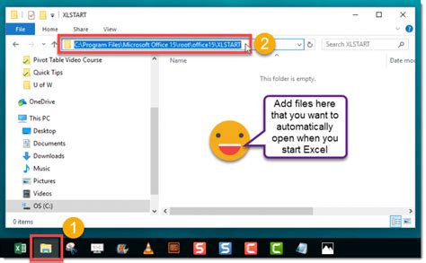 How To Automatically Open A Specific Workbook When You Start Excel Myexcelonline