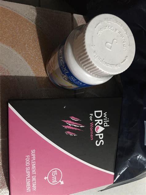 Wild Drops For Women Sexual Enhancer Sex Activator Pampagana Ni Misis Safe And Effective Women