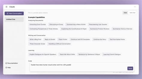 챗gpt 대항마 클로드 공개 테크레시피