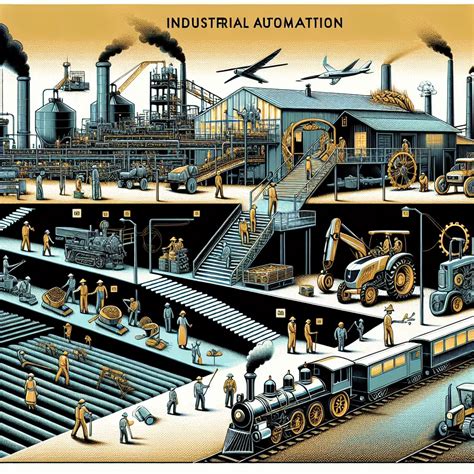 Ielts Reading Practice Test The Impact Of Automation On Traditional Industries Ietls Net
