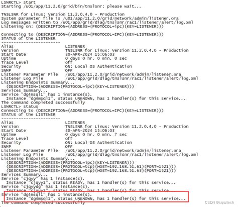 Oracle 11g Rac 访问sqlserveroracle Dblink Sqlserver Csdn博客