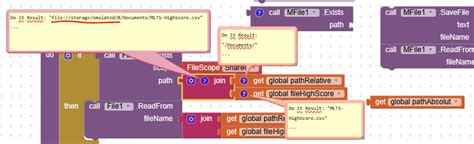 save csv data list as a file 20 by anke mit app inventor help