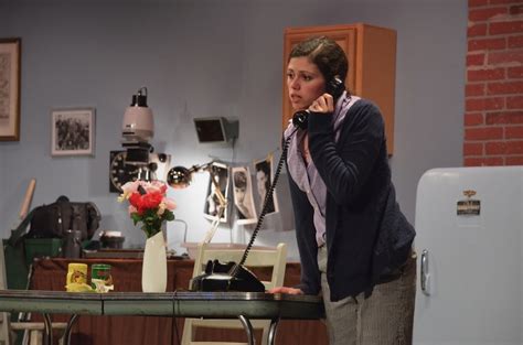 Wait Until Dark Psychological Thriller Intrigues At Bowie Community