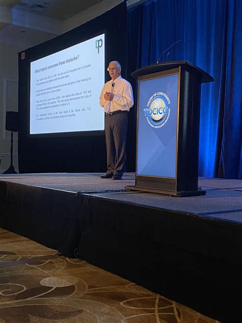 Theoryofconstraints Tocot Tocico