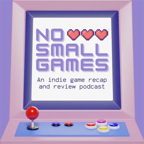 Page 3 No Small Games