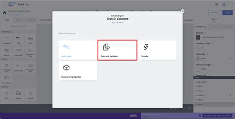 Display Fetched Data In Your App SAP Tutorials