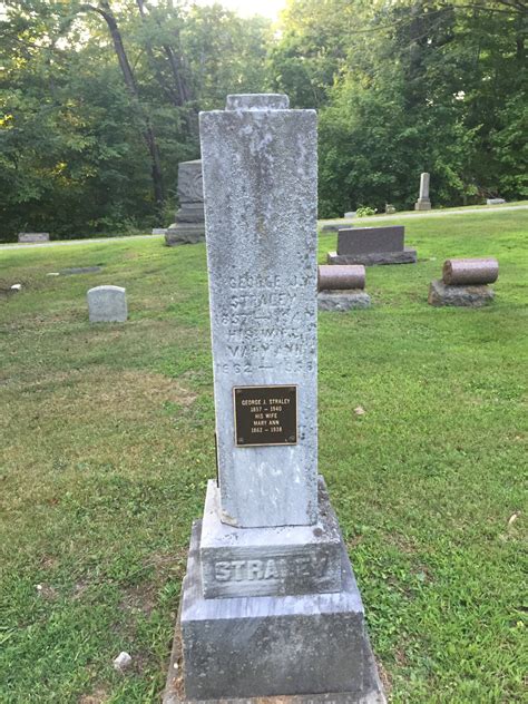 Mary Ann Ditmer Straley 1862 1938 Find A Grave Memorial