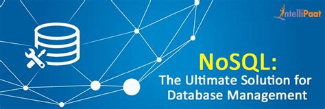 Learn Nosql Databases Nosql Training Courses Online