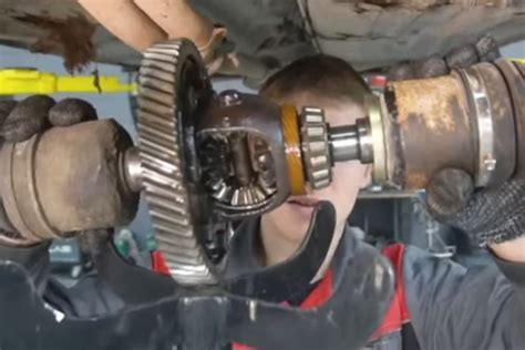 Do Fwd Cars Have A Differential Answer Might Surprise You