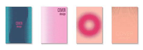 하프톤 배경 세트입니다 여름은 현대 미술과 함께 순환합니다 연간 프레임의 선형 모양 도트 플라이어 미니멀리스트 파티 포스터입니다 기하학적 선 패턴 트렌디한 하프톤 배경 0