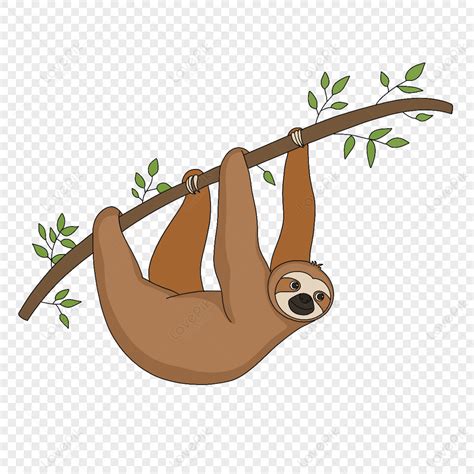 활기찬 나무 일러스트 늘보 슬롯 클립 아트여름장난감 Png 일러스트 무료 다운로드 Lovepik