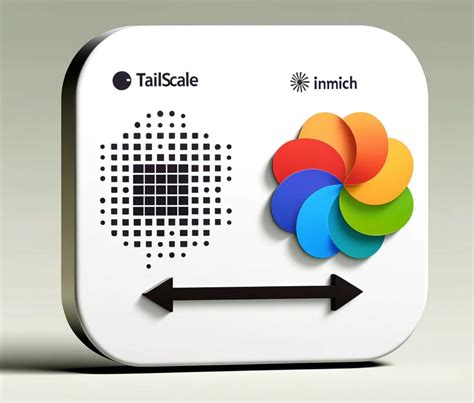 accessing and syncing your immich library from anywhere with tailscale by len medium