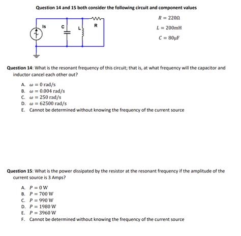 Solved Question And Both Consider The Following Chegg