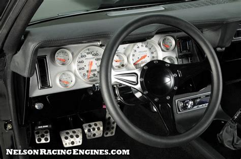 1969 Camaro By Nelson Racing Engines Produces 2 000 Hp