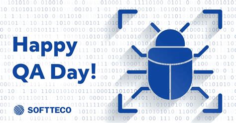 Softteco On Linkedin Tester Softteco Happytestersday Testerday Qaday Qualityassurance Qa…