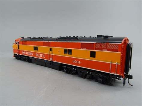 S Brass Model Omi 1796 Nyc As Sp Southern Pacific Daylight E7 E7a