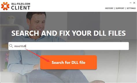 Solved Msvcr Dll Missing In Windows