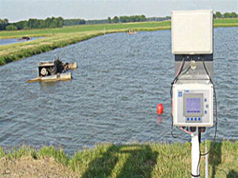 Aquaculture Water Quality Monitoring Systems Wizsensor