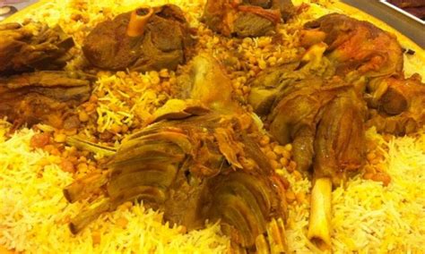 طريقة عمل مجبوس اللحم Just Food