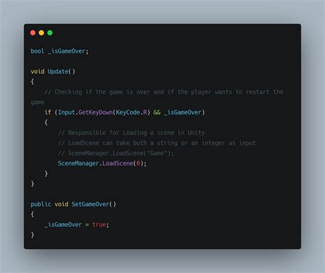 Loading Scenes In Unity By Siddhant Thakur Nerd For Tech Apr 2021 Medium