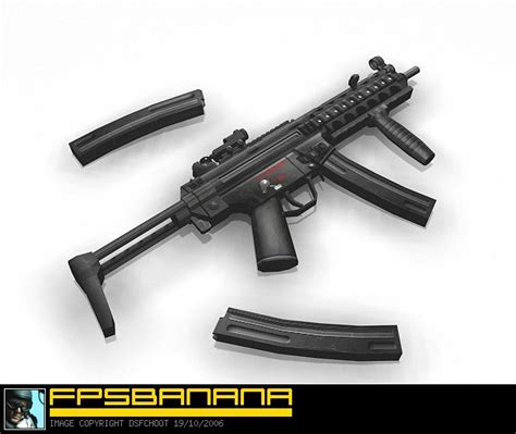 Timittytims Go Mp5 Reskin Hackage Mod For Counter Strike Condition Zero Cs Cz Mods