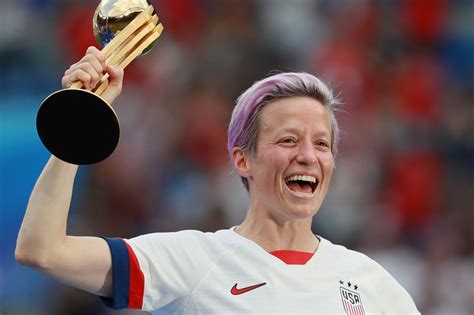 Us Soccer Great Megan Rapinoe To Retire After 2023 Season