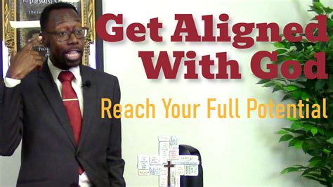 Sermon Get Aligned With God Rev Leo H Mccrary Ii