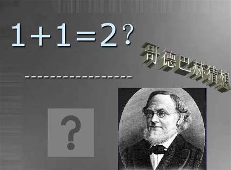 你听过哥德巴赫猜想吗？不愧是世界近代三大数学难题之一啊48世界八大猜想素数 Csdn博客