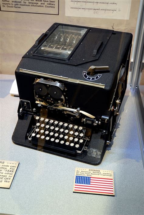 War Of Secrets Cryptology In Wwii National Museum Of The Us Air Force™ Display