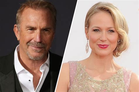 Kevin Costner And Jewel Are Enjoying A Flirty Relationship Here Are