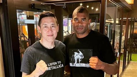 Alistair Overeem Abruptly Retires Stuns Ufc Fans With Truth Behind