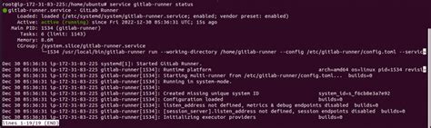 Deploy Code From Gitlab To Server Using Gitlab Ci Cd Cloudkul