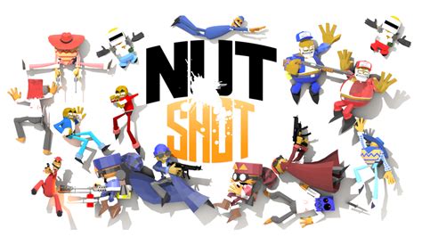 Nutshot Peanut Themed Indie Fps On Steam Casting Call Club