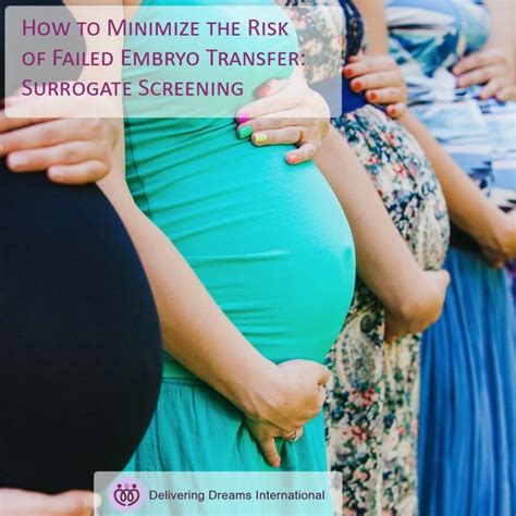 Surrogacy Screening And Testing Ensuring A Healthy Surrogacy Journey