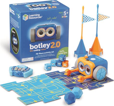 Botley 20 The Coding Robot Activity Set Lucky Duck Toys